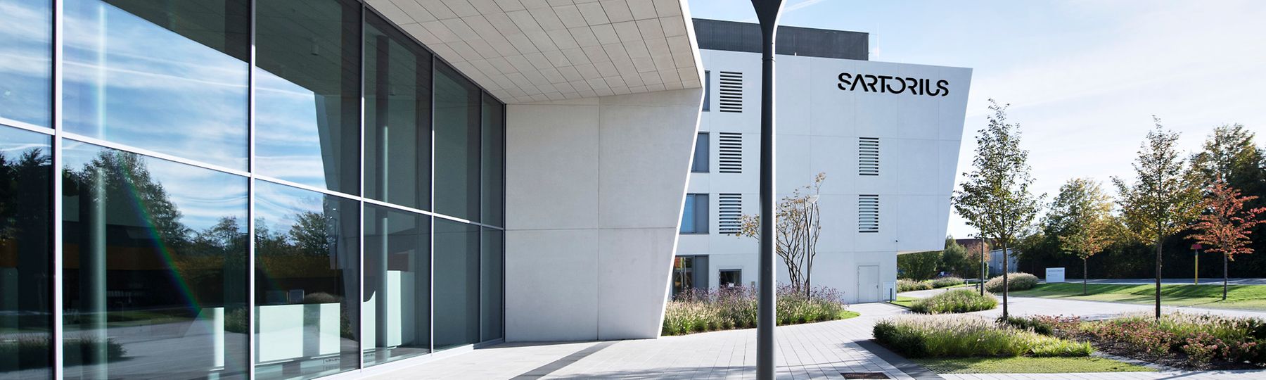 Sartorius Campus | Sartorius