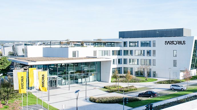Karriere | Sartorius