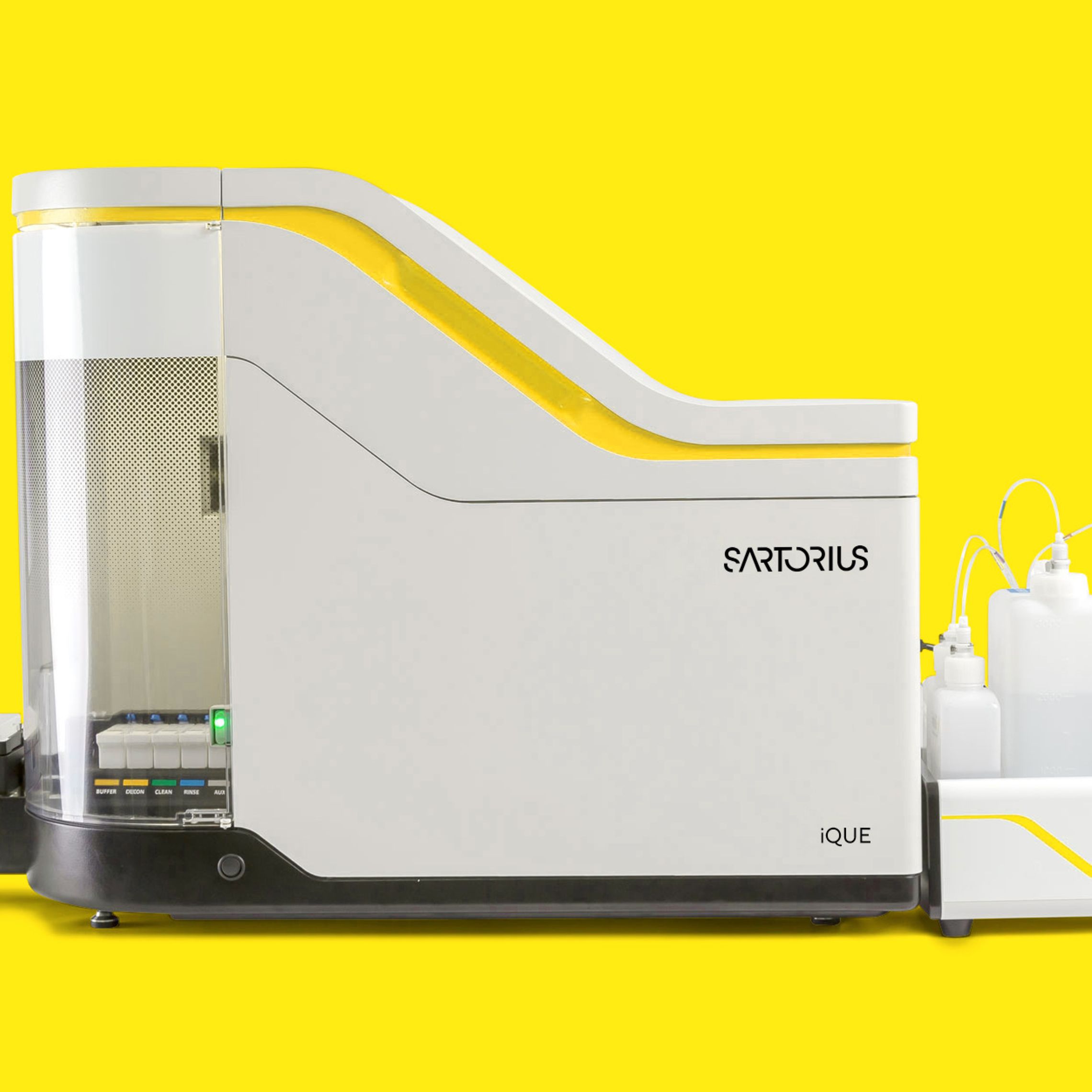 Sartorius debuts the iQue® 3 at CYTO® 2019