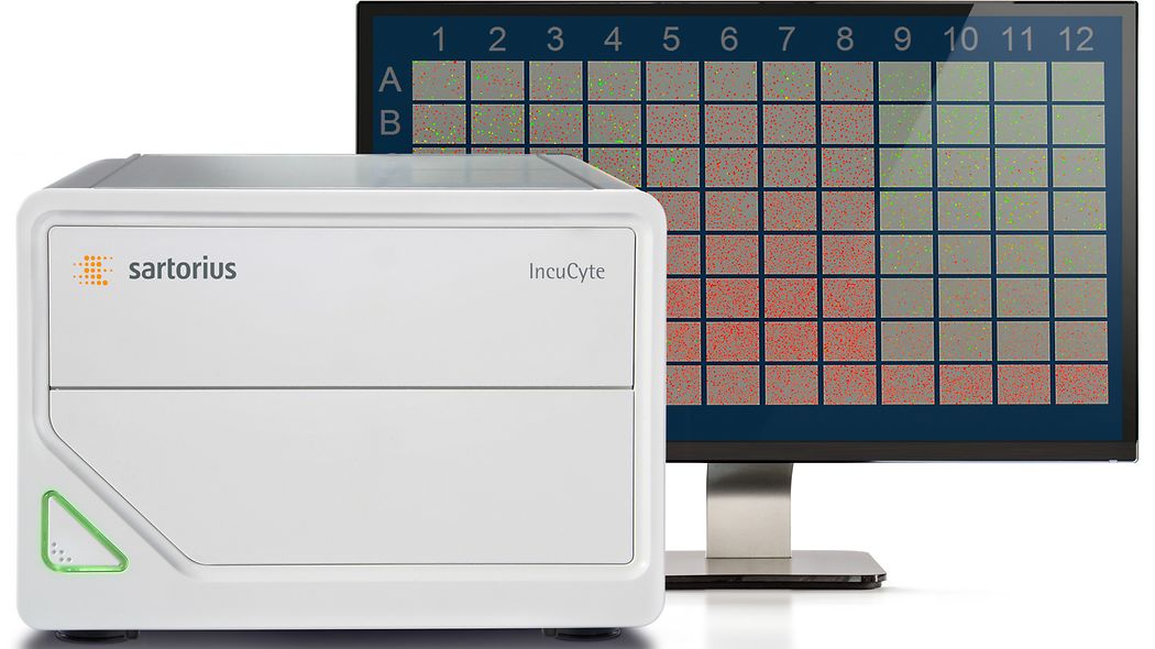 Sartorius announces expansion of Incucyte Live-Cell Analysis Systems ...