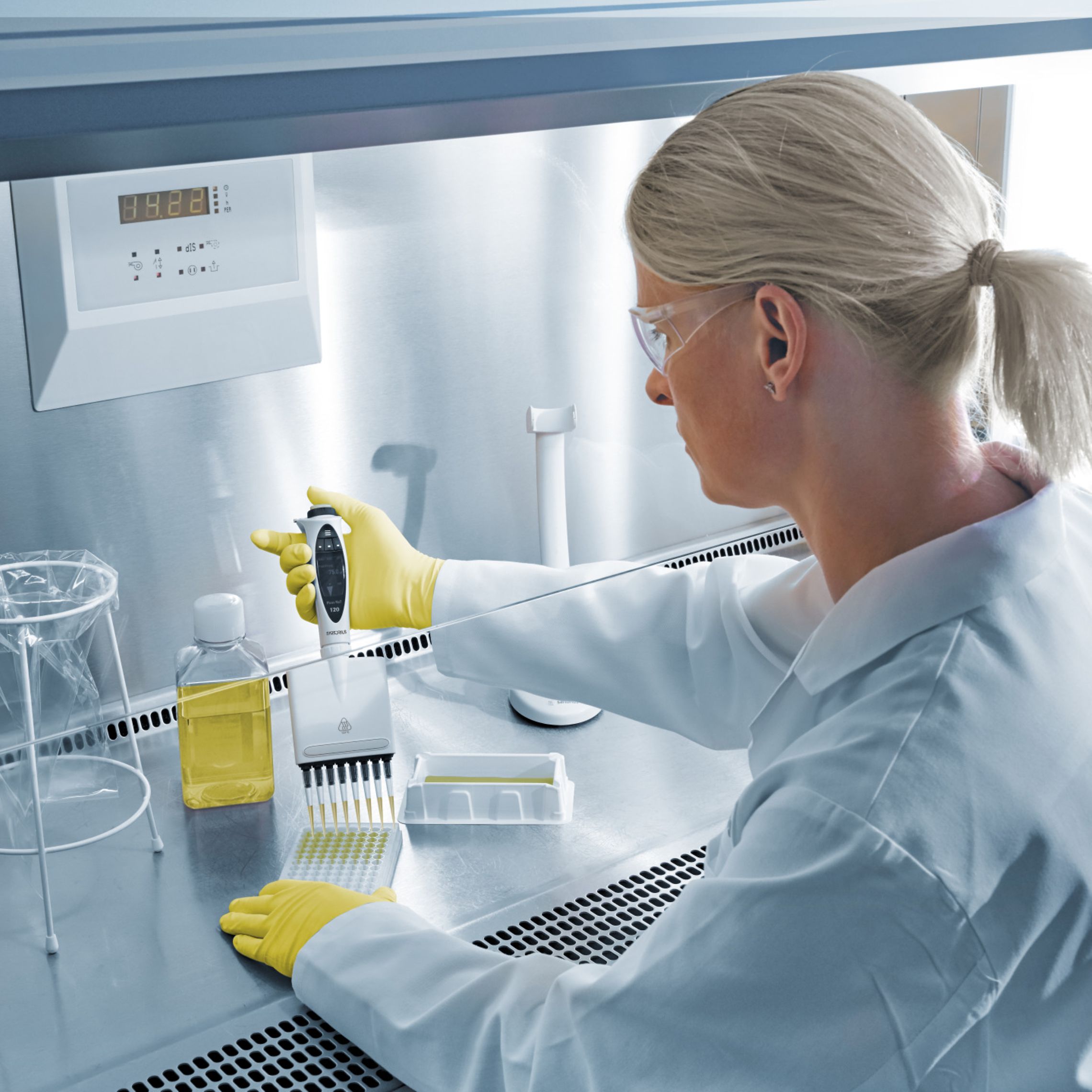 Regulatory Standards for Sterility Testing