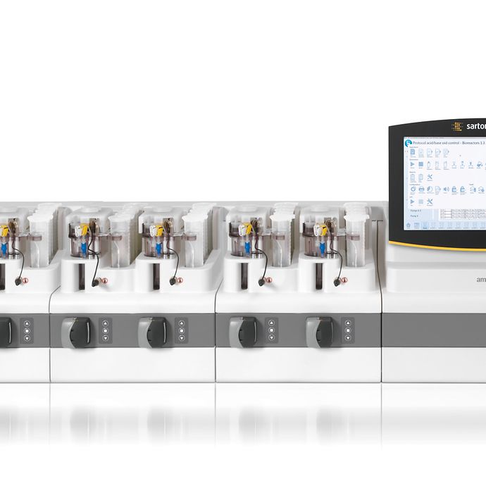 Sartorius MSC Optimization and Characterization Solution