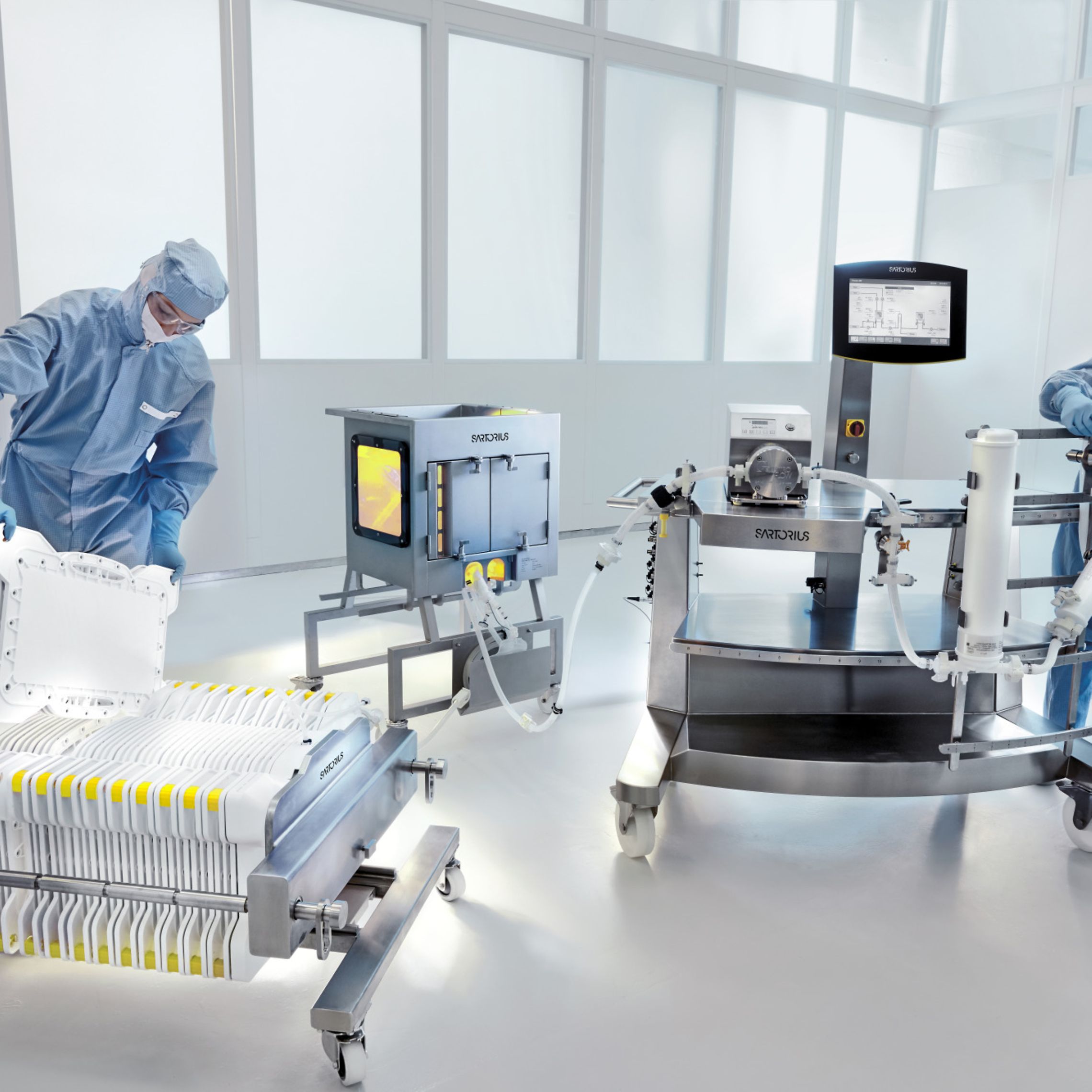 Sartorius Stedim Biotech introduces Sartobind® Cassettes