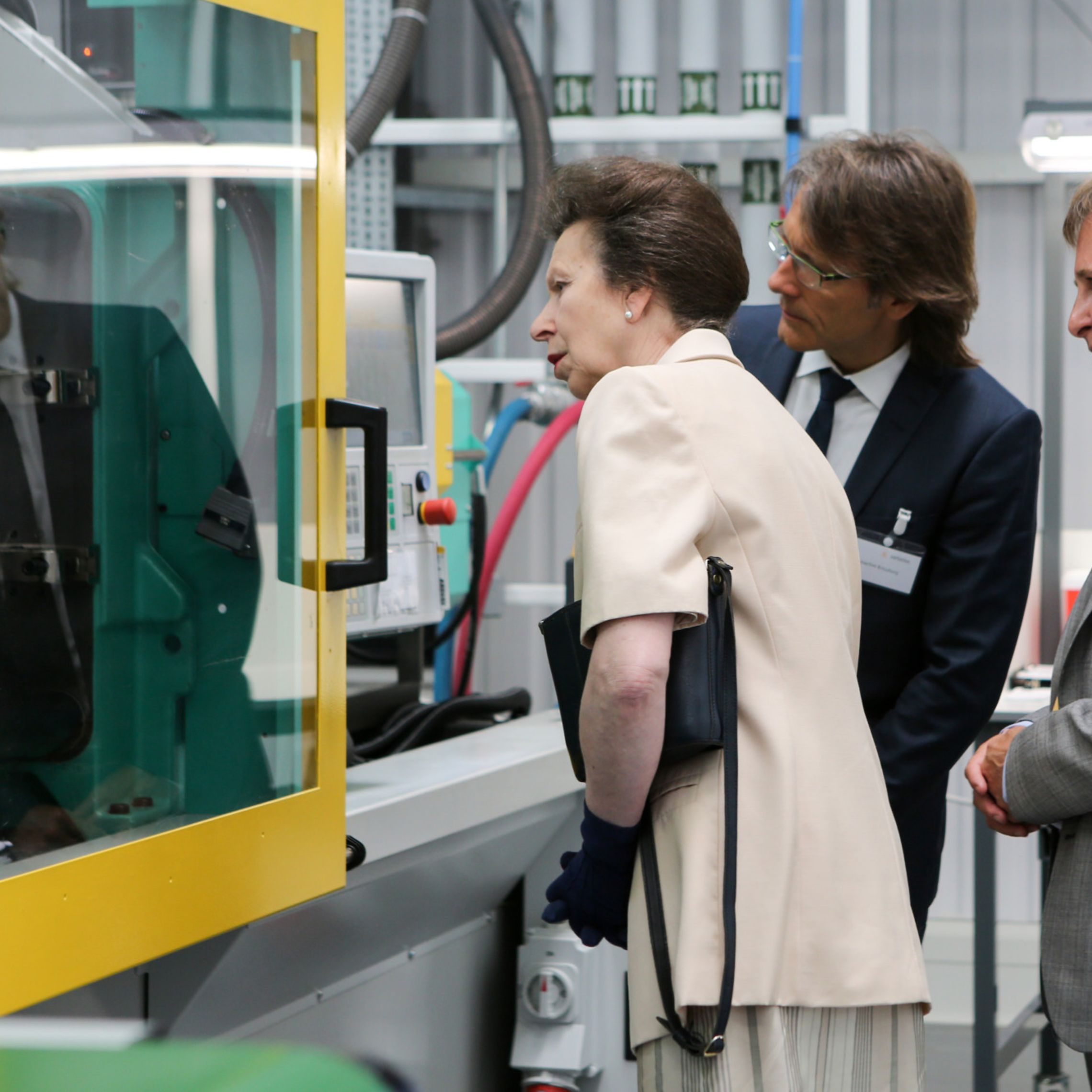 Sartorius Expands Production Site in England
