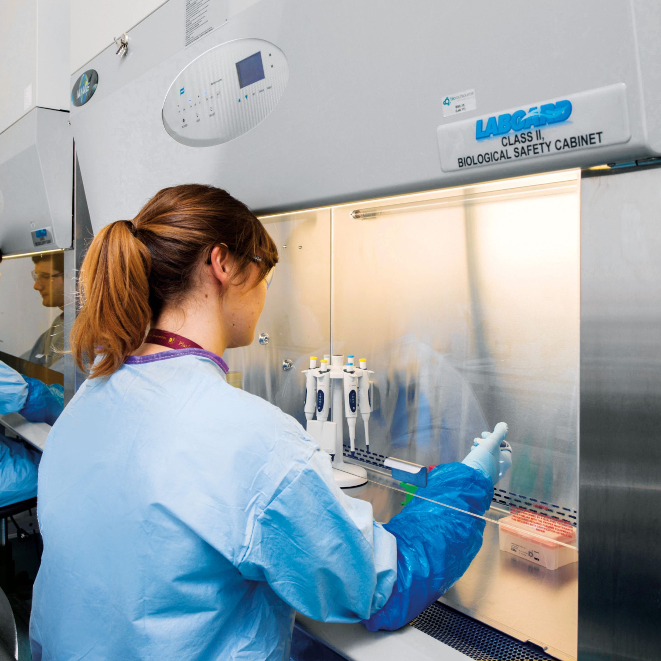 Sartorius Stedim BioOutsource Contract Testing Facility in Glasgow ...