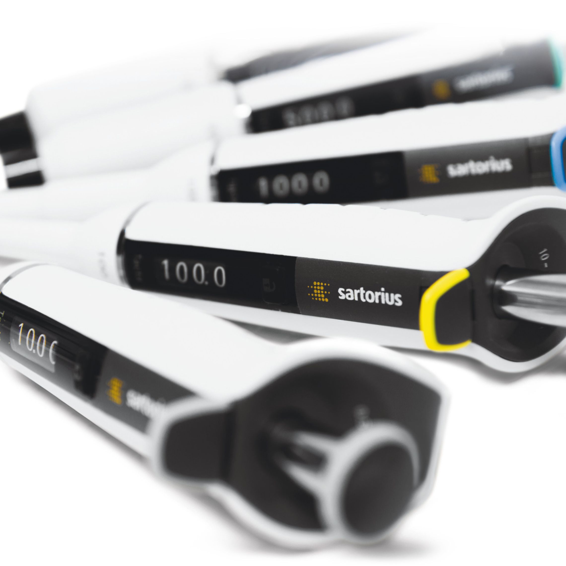 Sartorius presents new premium mechanical pipette Tacta