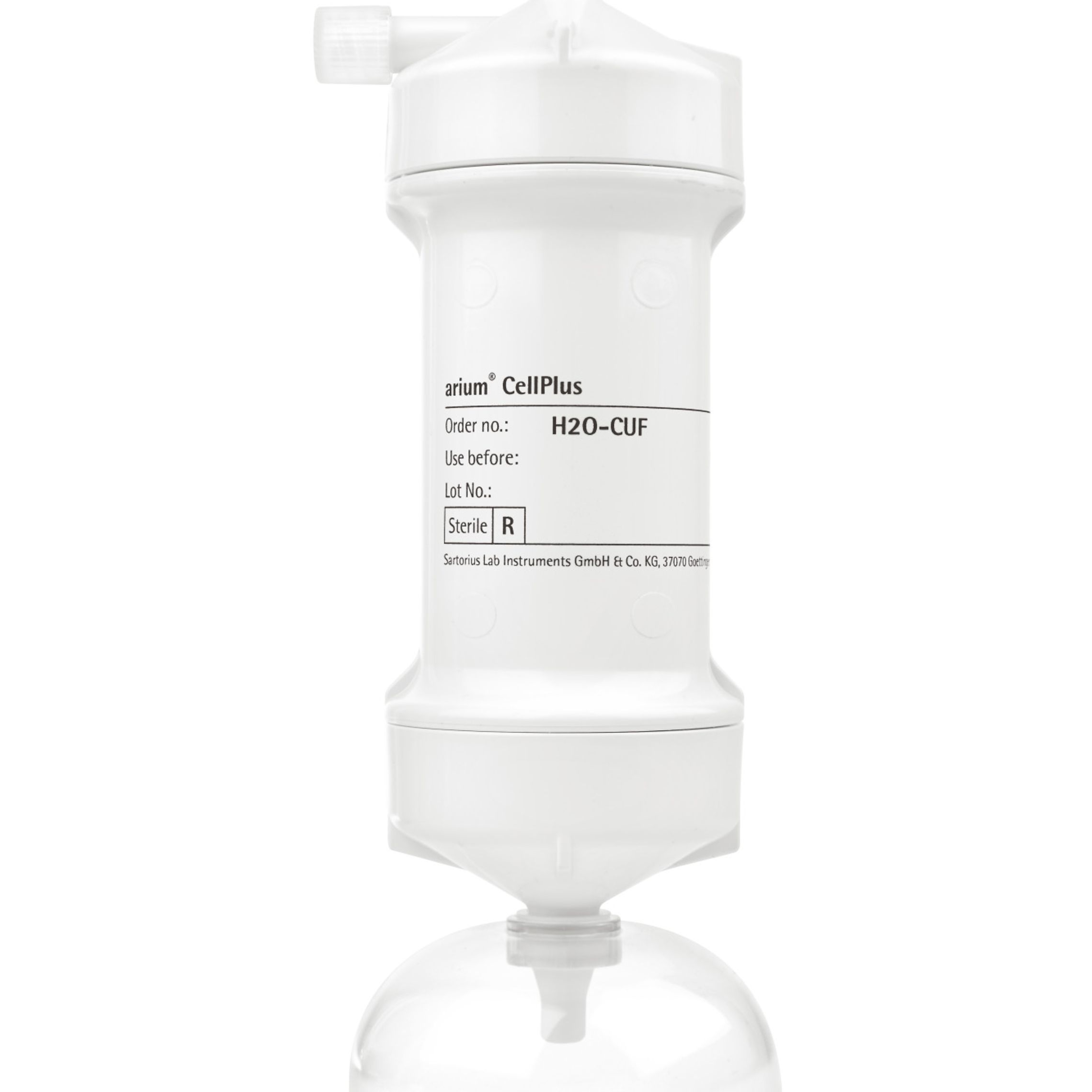 Arium® Cellplus Ultrafilter | Endotoxin Removal | Sartorius