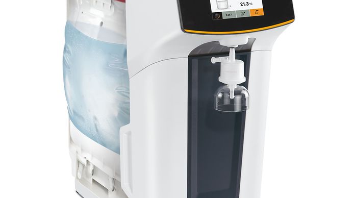 Arium® Cellplus Ultrafilter | Endotoxin Removal | Sartorius