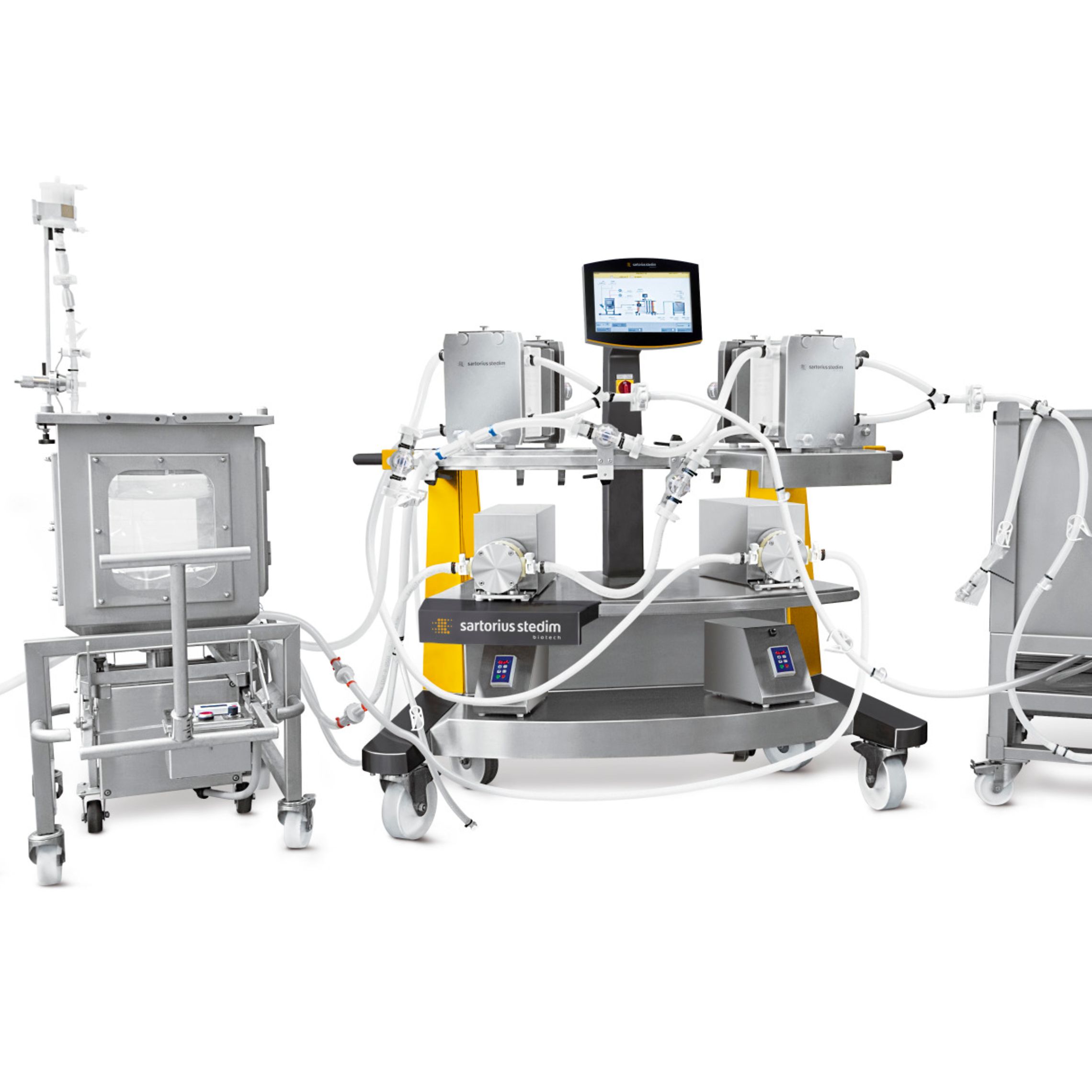 mAbs | Concentration/Buffer Exchange