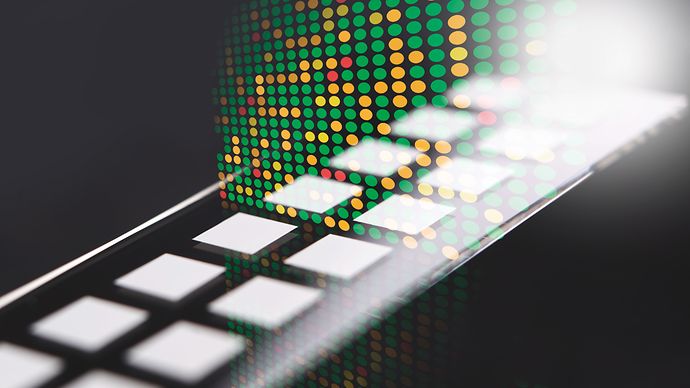 Unisart Microarray Slides | Sartorius