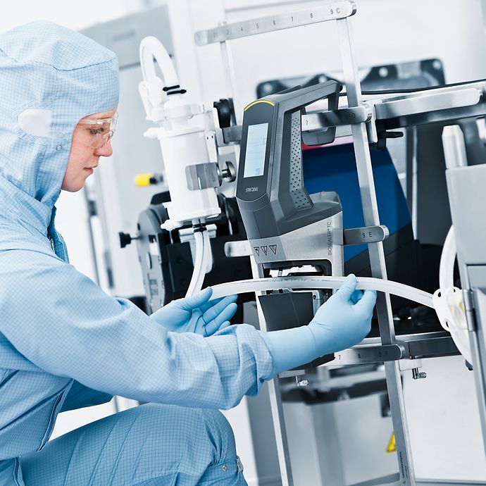 Biosealer® TC Tube Sealer | Sartorius