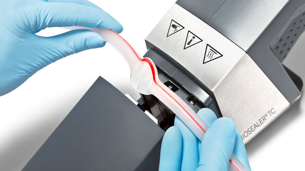 Biosealer® TC Tube Sealer | Sartorius