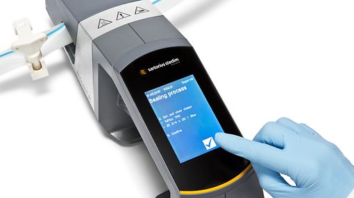 Biosealer® TC Tube Sealer | Sartorius