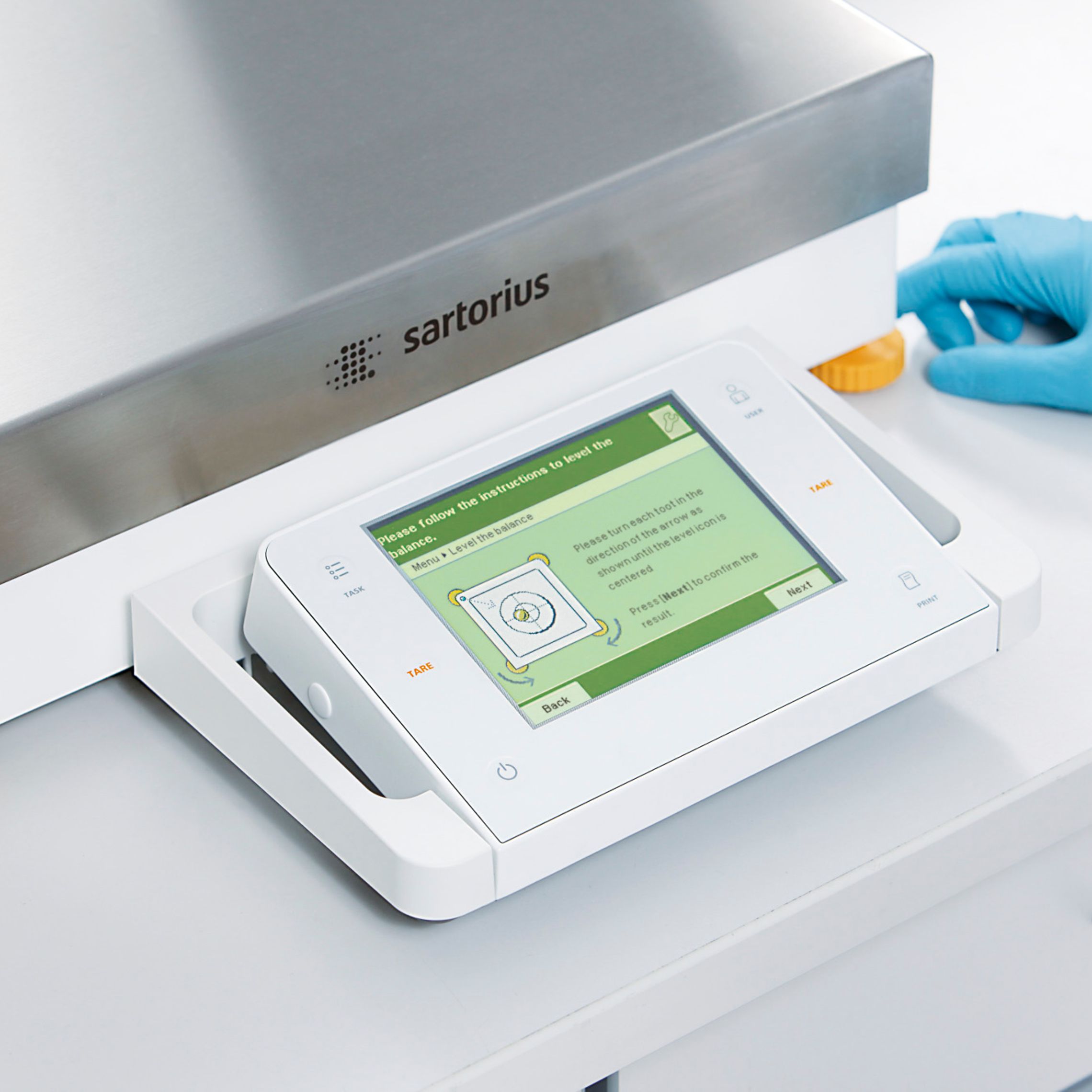 Cubis® Lab Balance | Micro Balance | Features | Sartorius