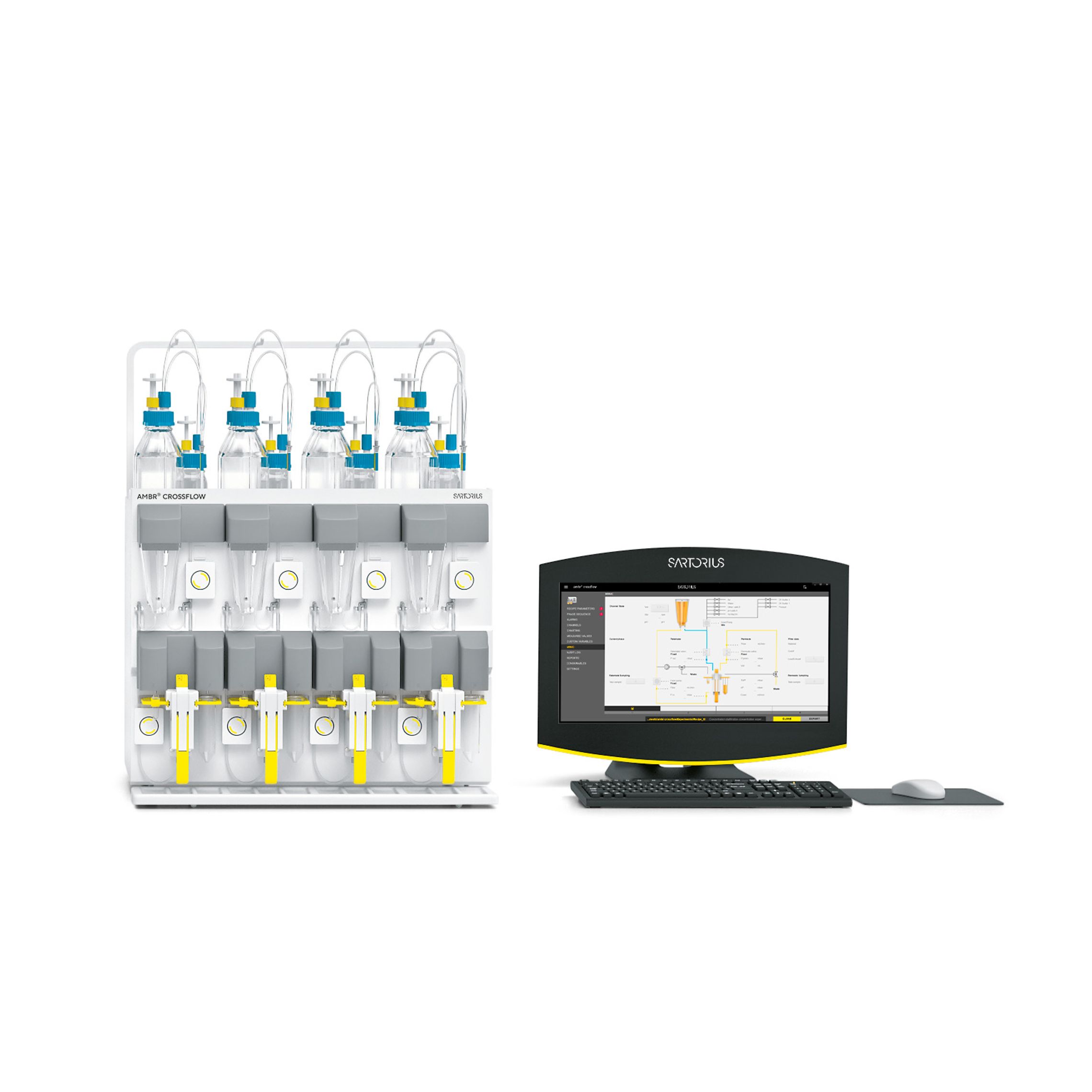 Crossflow Systems | Sartorius