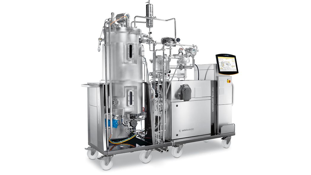 Crossflow Systems | Sartorius