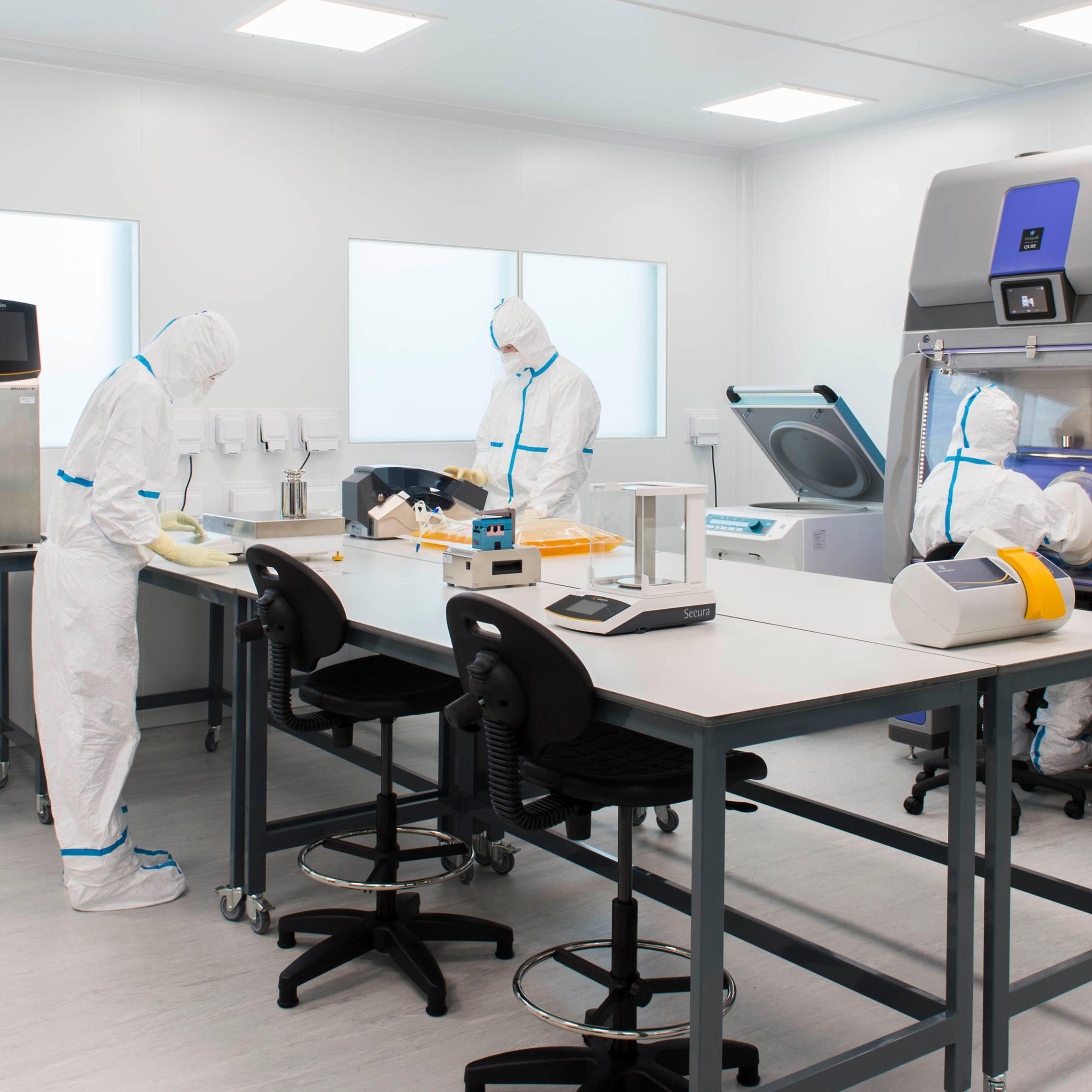 Sartorius Stedim Biotech launches new services for mammalian cell bank ...