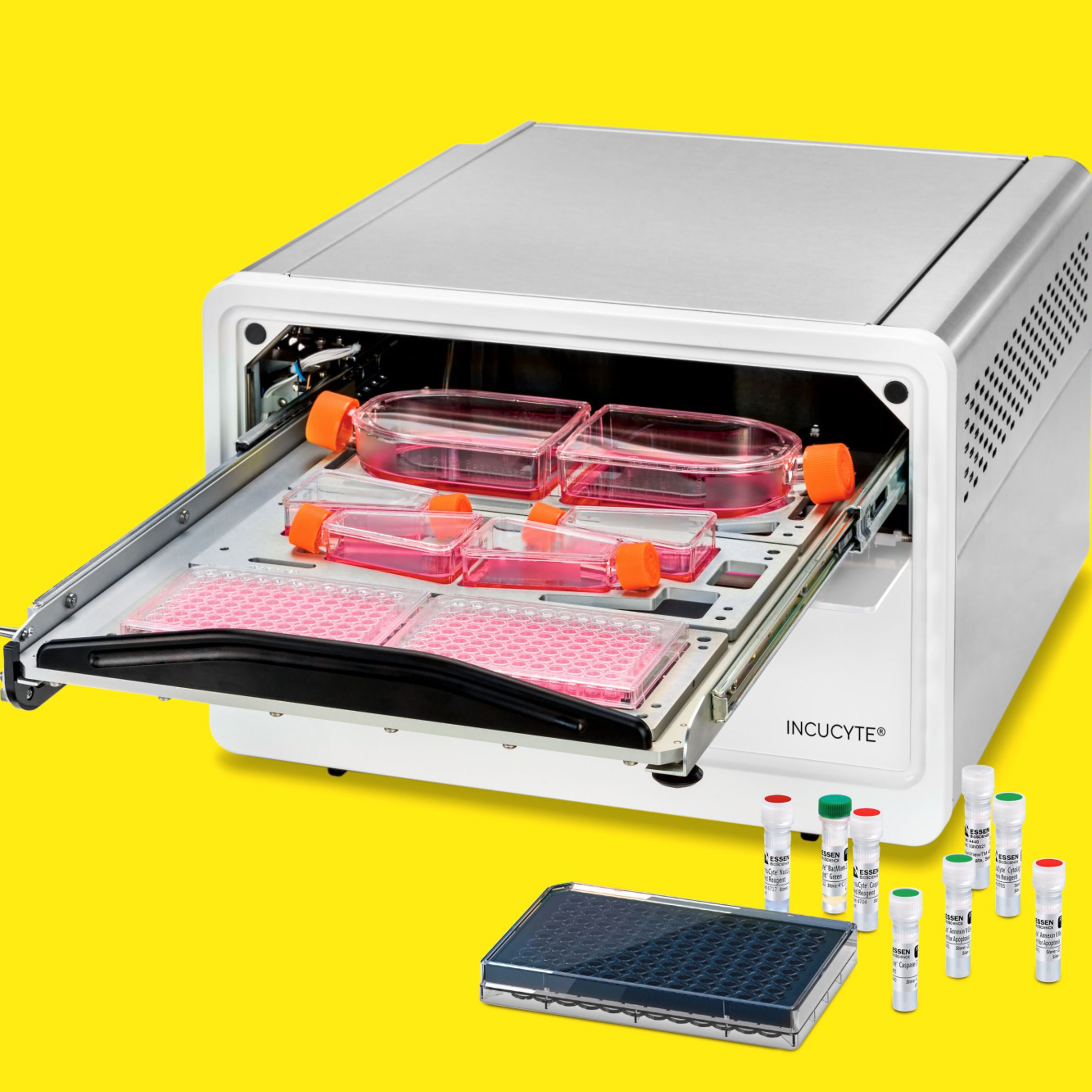 Reagents & Consumables for Cell Analysis | Sartorius