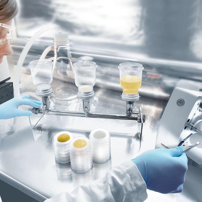 Environmental Testing Air, Water & Soil | Compliance | Sartorius
