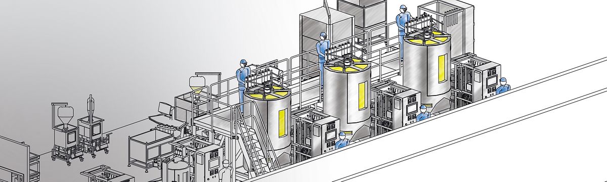 Bioprocess Development & Engineering | Sartorius