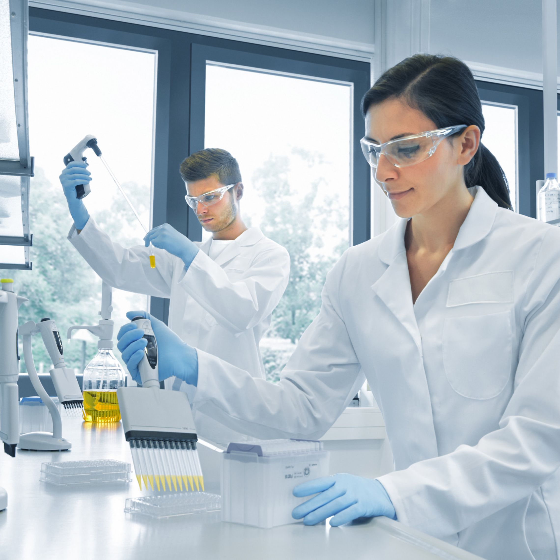 Basic Research for Academia, Biotechnology & Pharmaceutical Industries ...