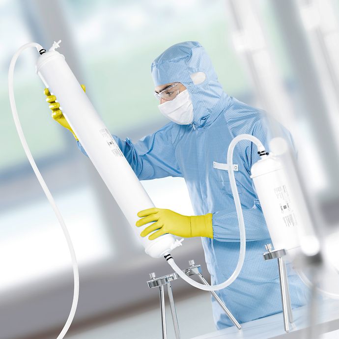 Prefiltration Solutions and Prefilters | Sartorius