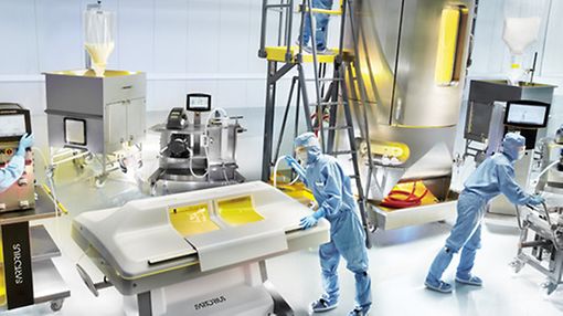 Vaccine Process Development and Manufacturing | Sartorius