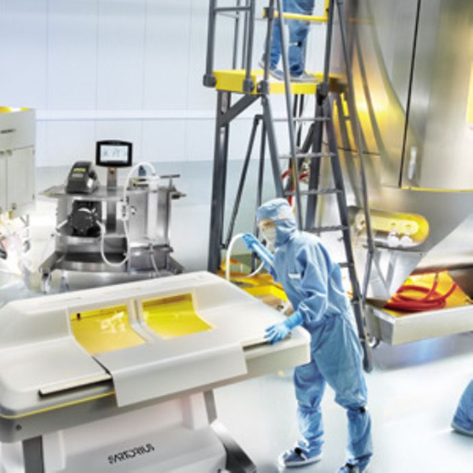 Life Science and Biopharma Training Courses | Sartorius