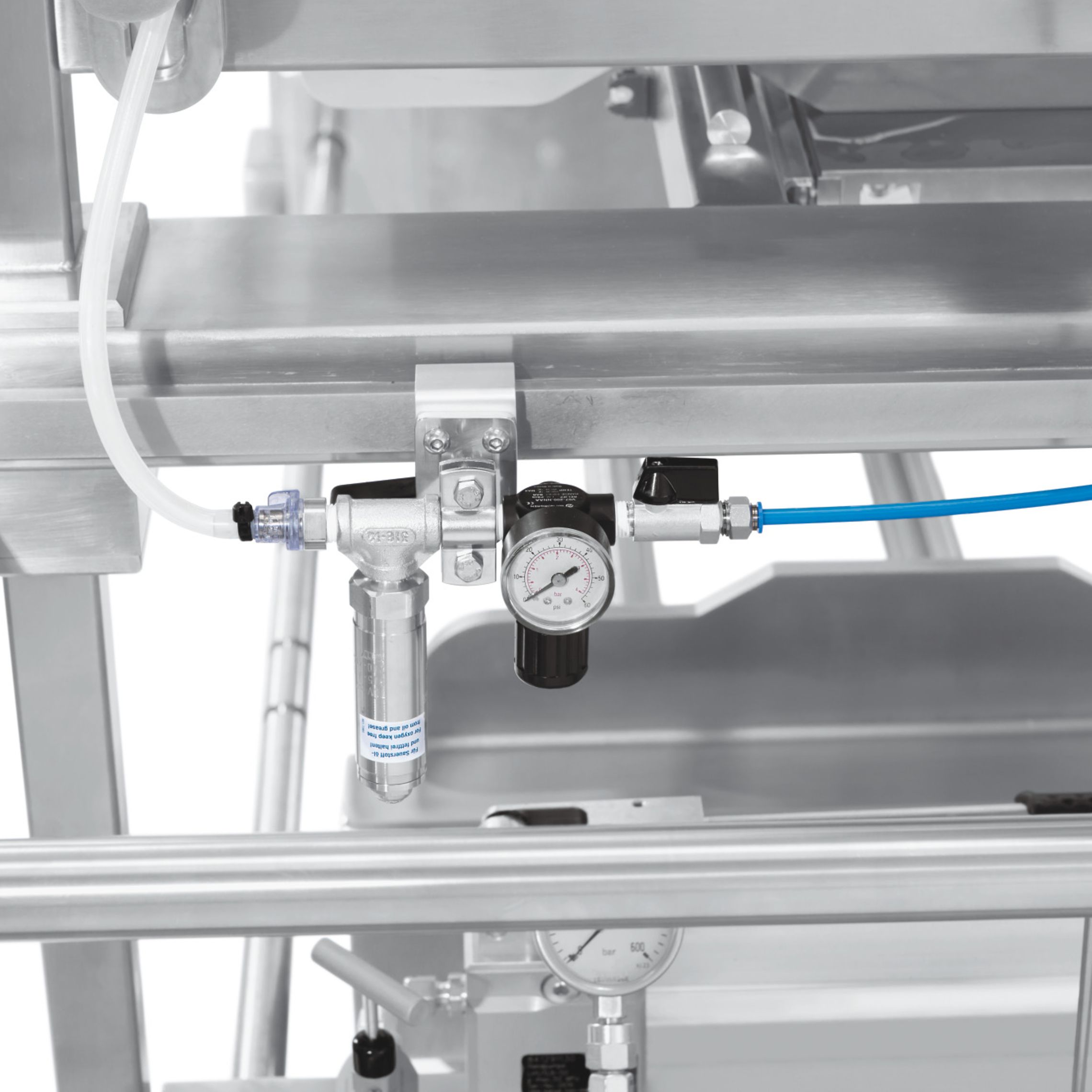 Pressure Safety Device