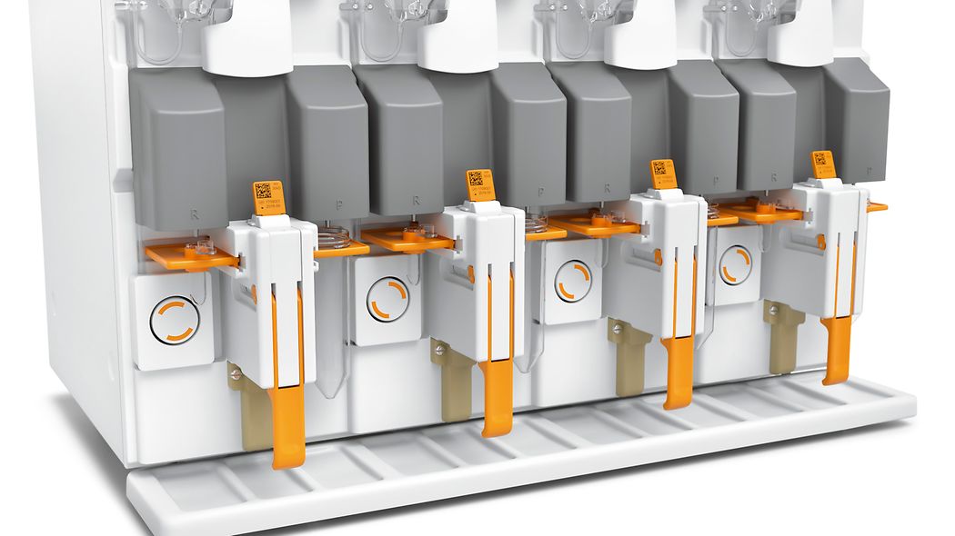 Ambr® crossflow | Sartorius