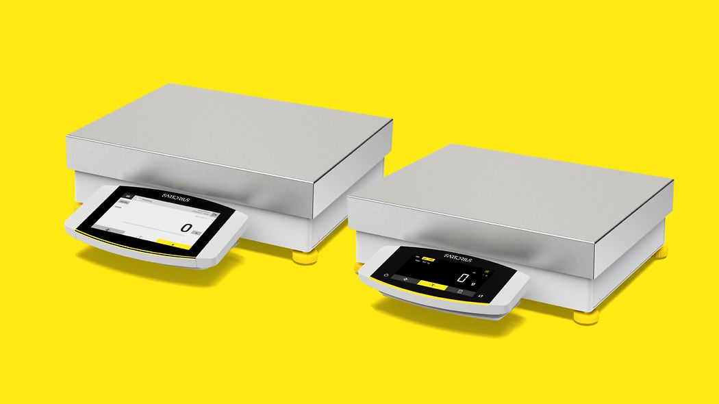 Laboratory Balance: Cubis® II 100% Configurable lab balance | Sartorius