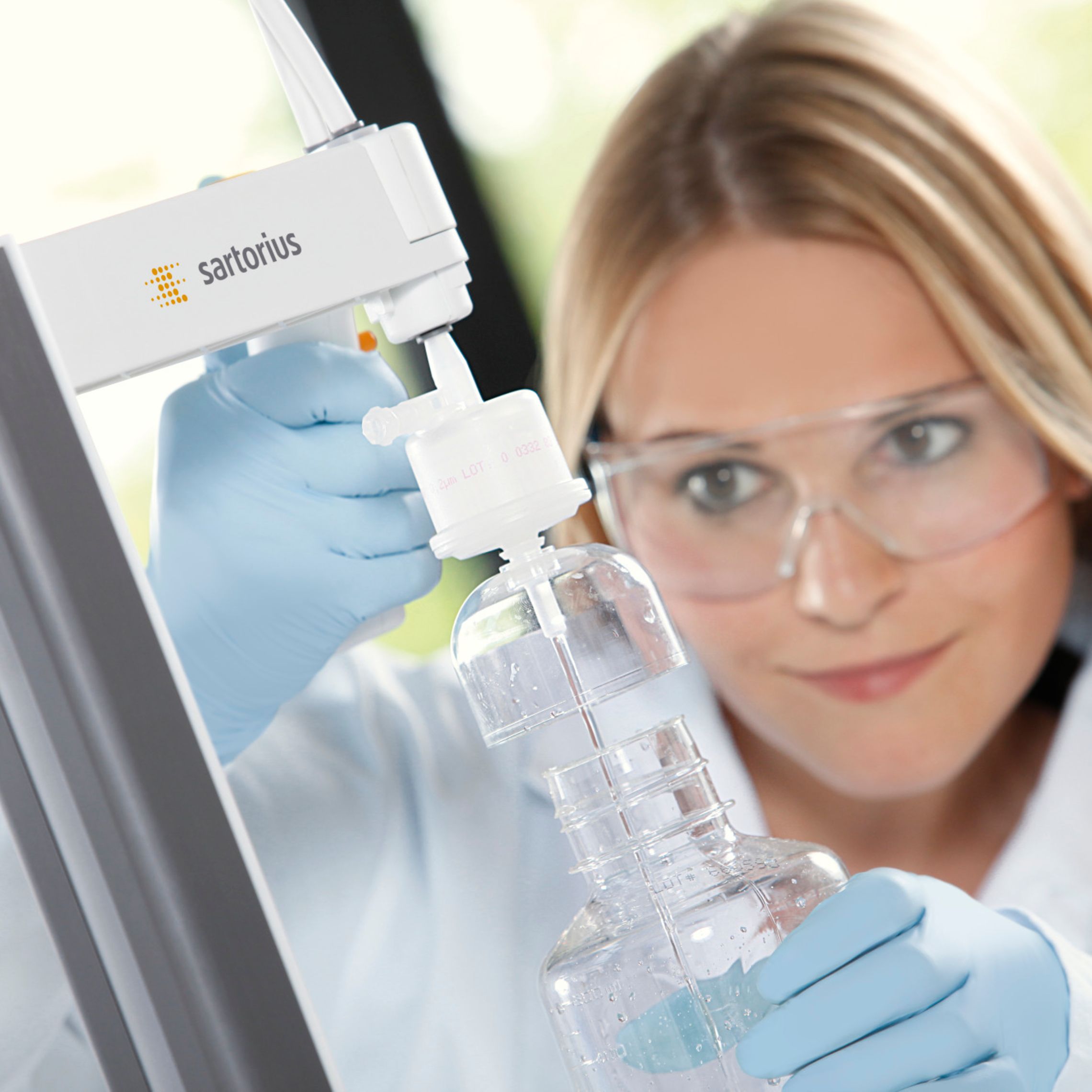 Ensayos y laboratorios bioanalíticos | Servicios de bioanálisis | Sartorius