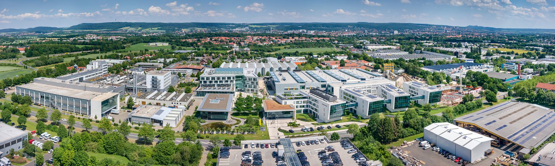 Campus Sartorius | Sartorius