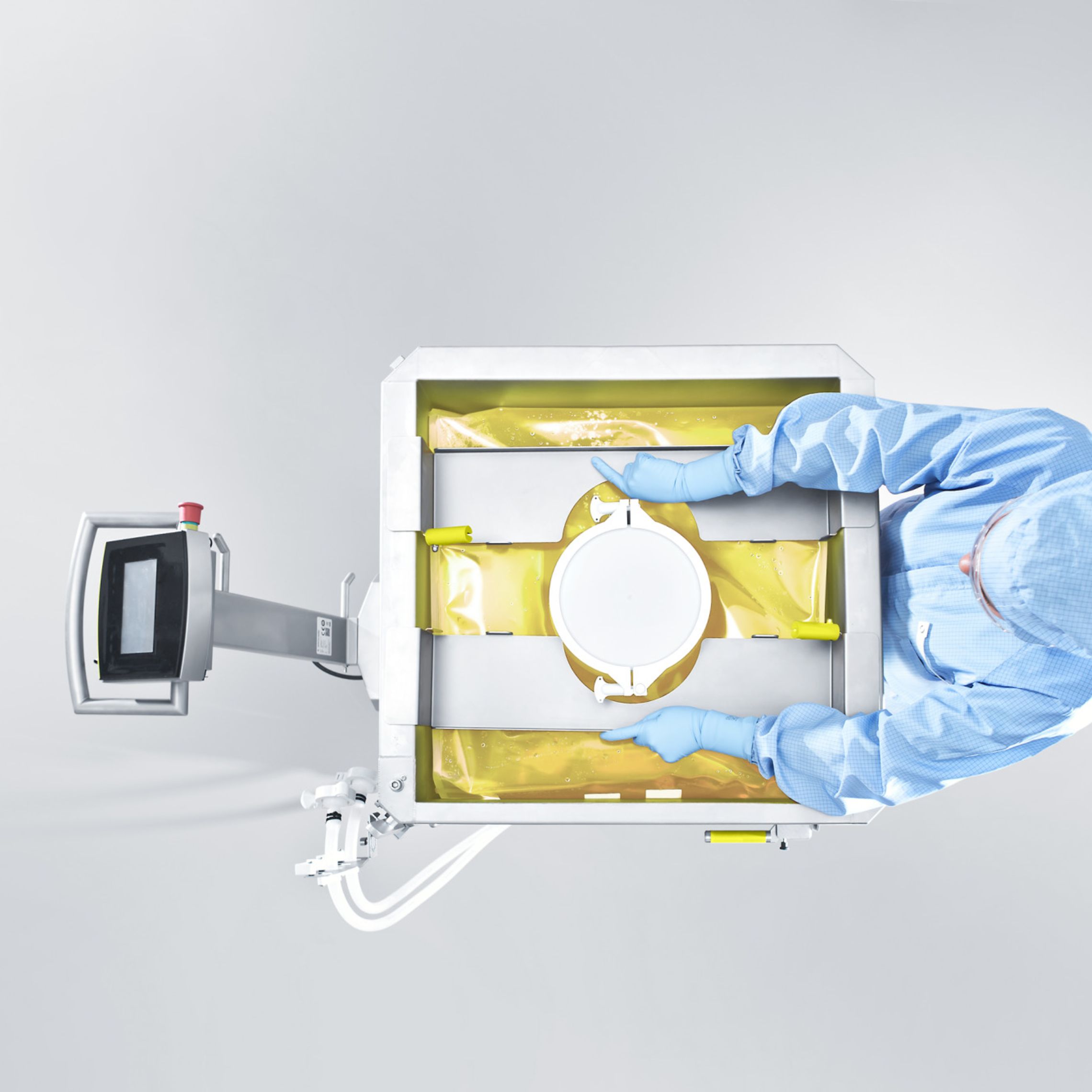 Flexsafe® Pro Mixer 混匀系统|一次性搅拌系统|德国赛多利斯 Sartorius