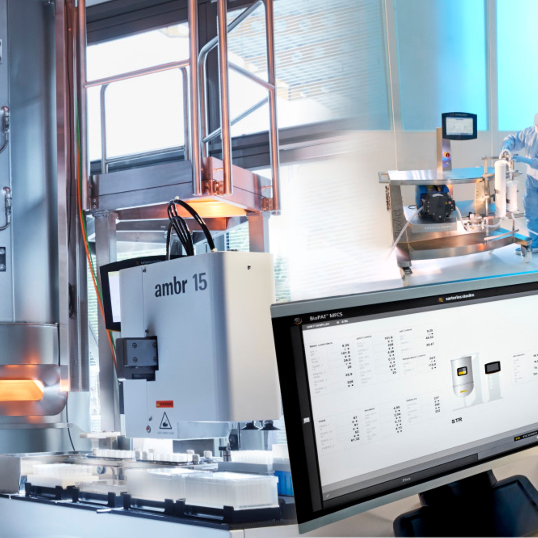 Sartorius Day Basel 2020 | Concepts Across Upstream & Downstream