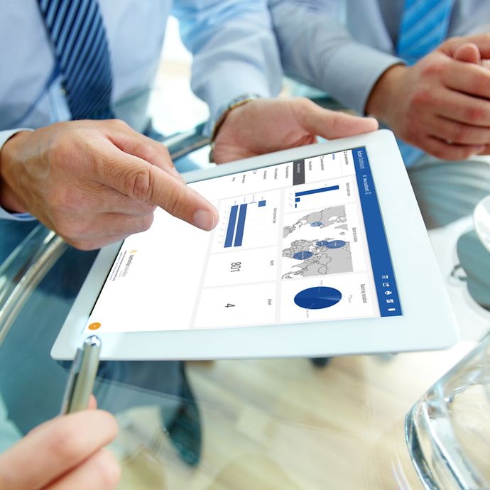 Real-Time Process Monitoring Software | Sartorius