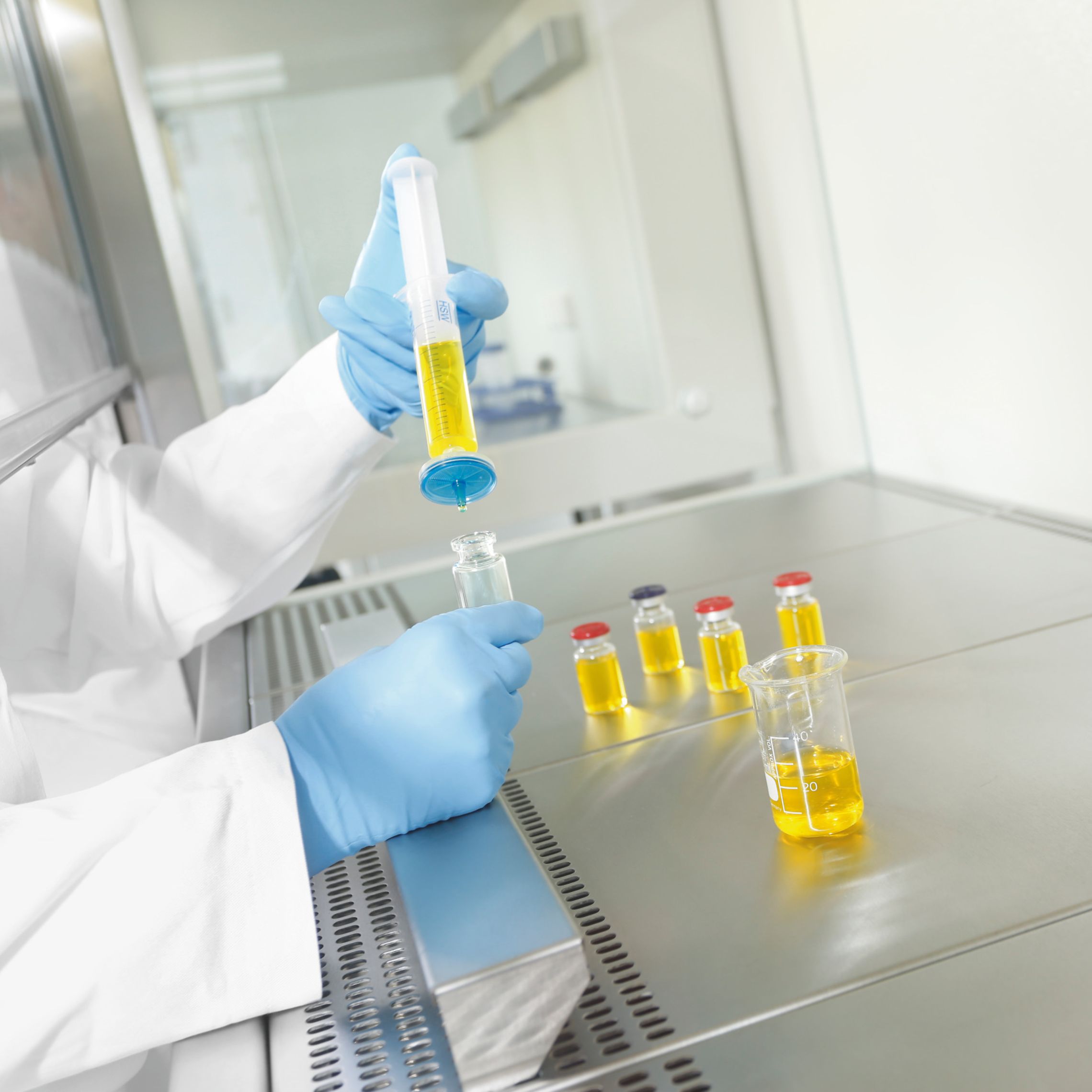 Filtration Solutions | Membrane & Paper Filters and Filtration Devices