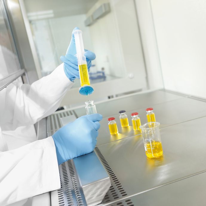 Filtration Solutions | Membrane & Paper Filters and Filtration Devices