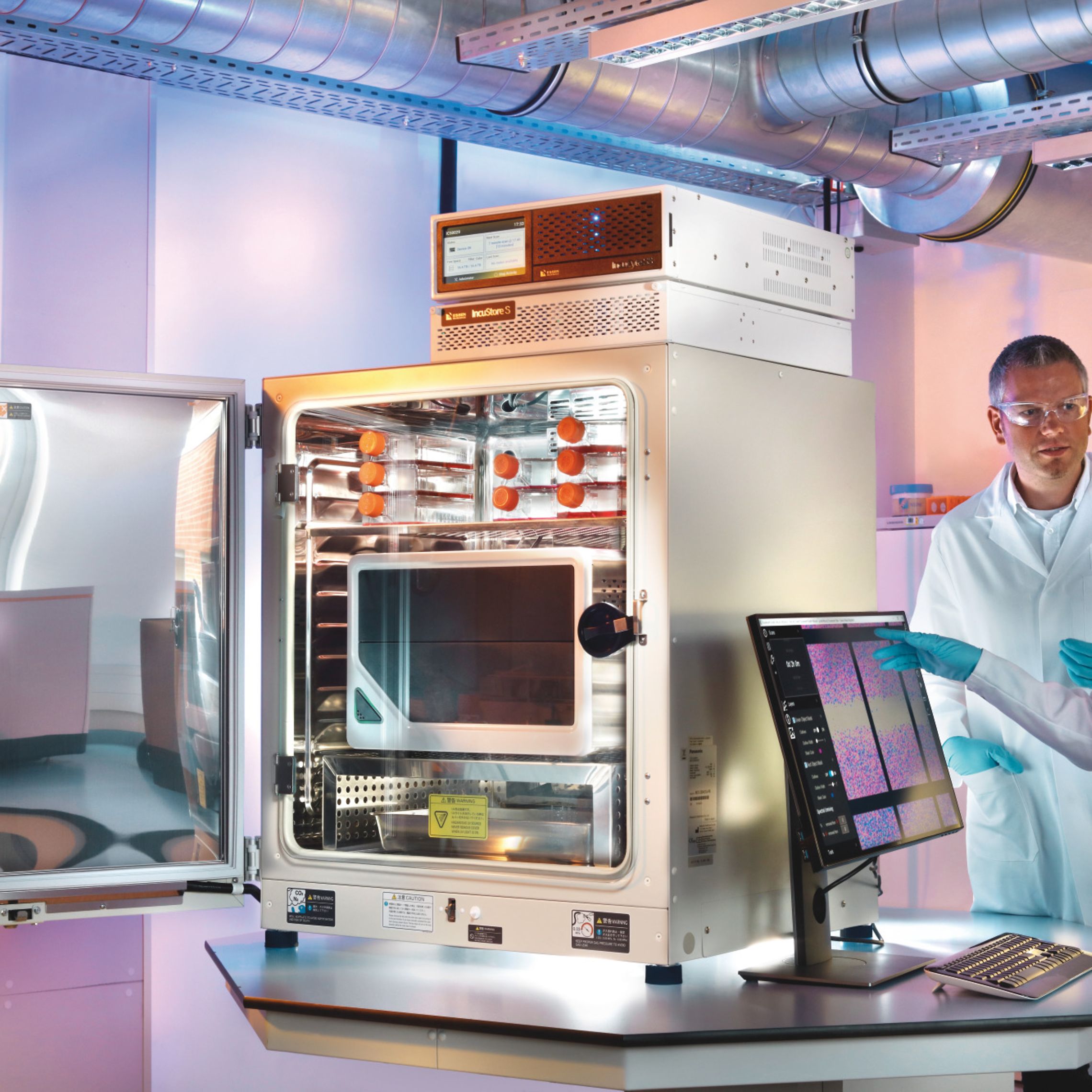 Live-Cell Analysis and Suspension Cell Screening | Sartorius
