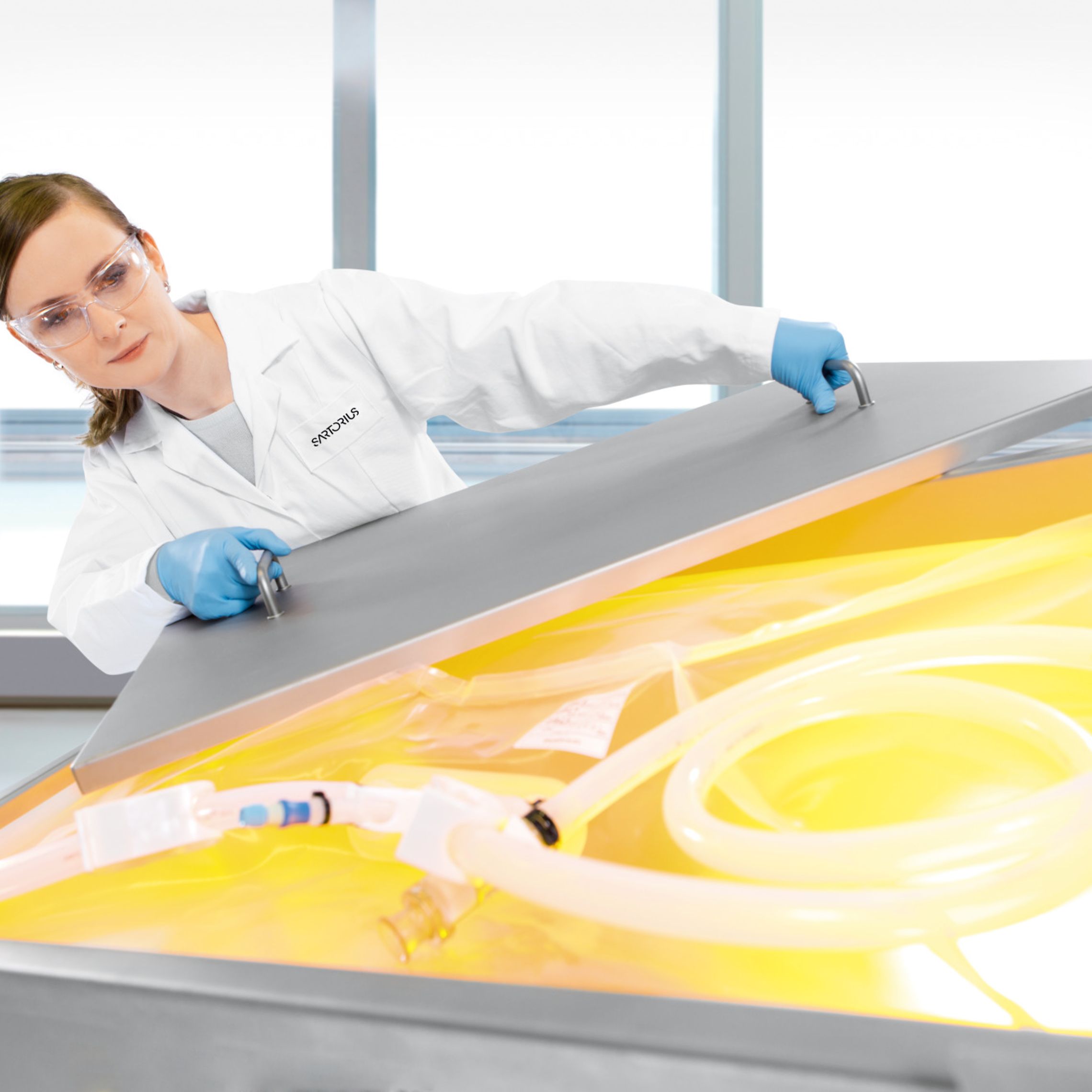 Fluid Management | Sartorius