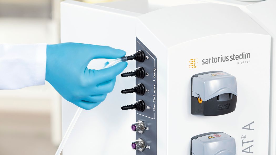 Biostat® A - Entry-level Bioreactor & Fermenter | Sartorius