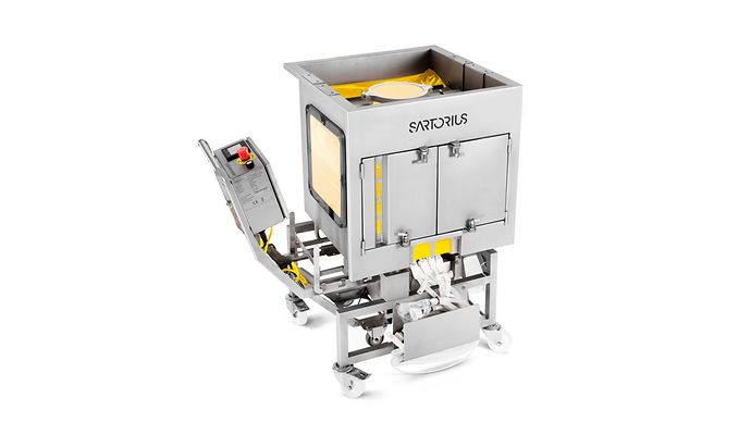 Single-use Mixing for consistent cGMP processes | Sartorius