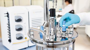 Biostat® A - Entry-level Bioreactor & Fermenter | Sartorius