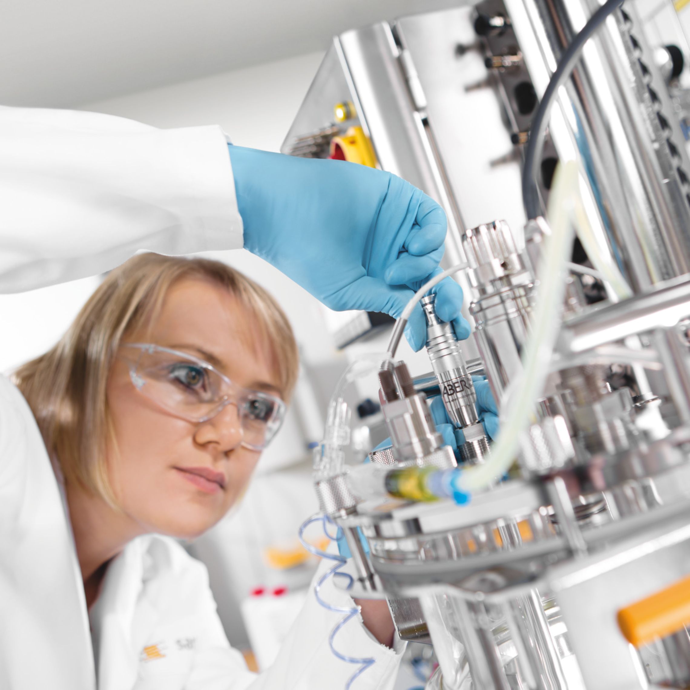 Univessel® Glass - Autoclavable Cultivation Vessel | Sartorius