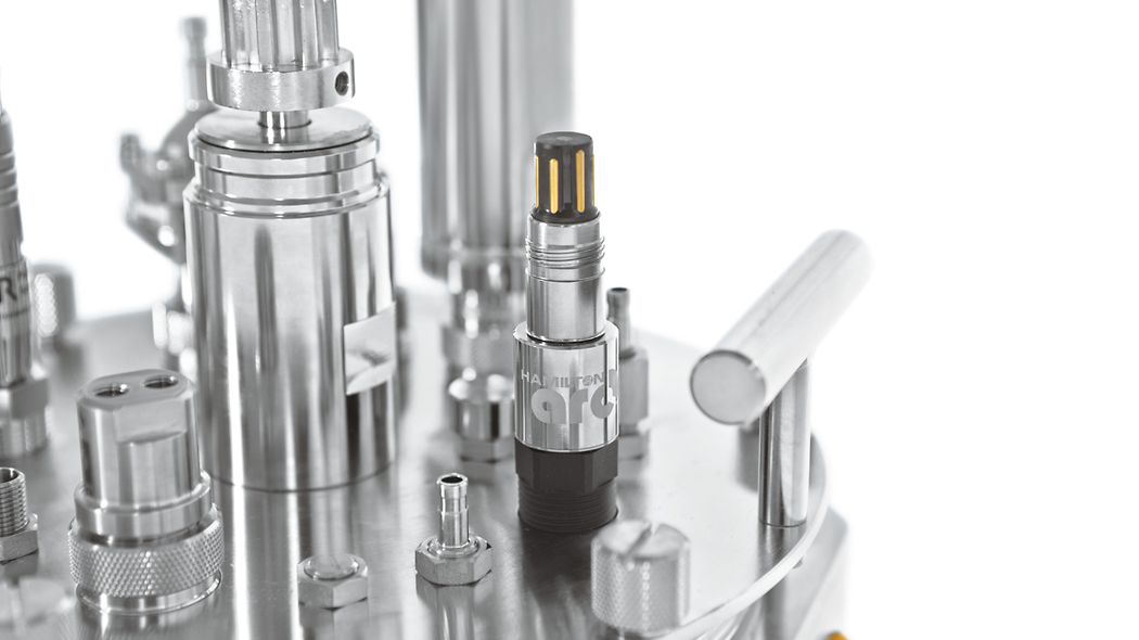 Univessel® Glass - Autoclavable Cultivation Vessel | Sartorius
