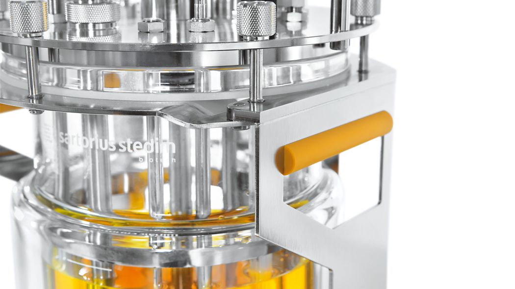 Univessel® Glass - Autoclavable Cultivation Vessel | Sartorius