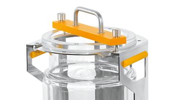 Univessel® Glass - Autoclavable Cultivation Vessel | Sartorius