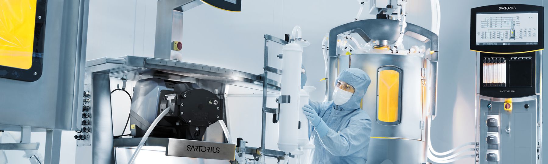 Process Filtration | Sartorius