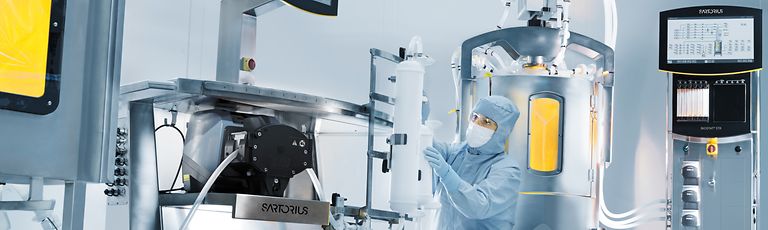 Process Filtration | Sartorius