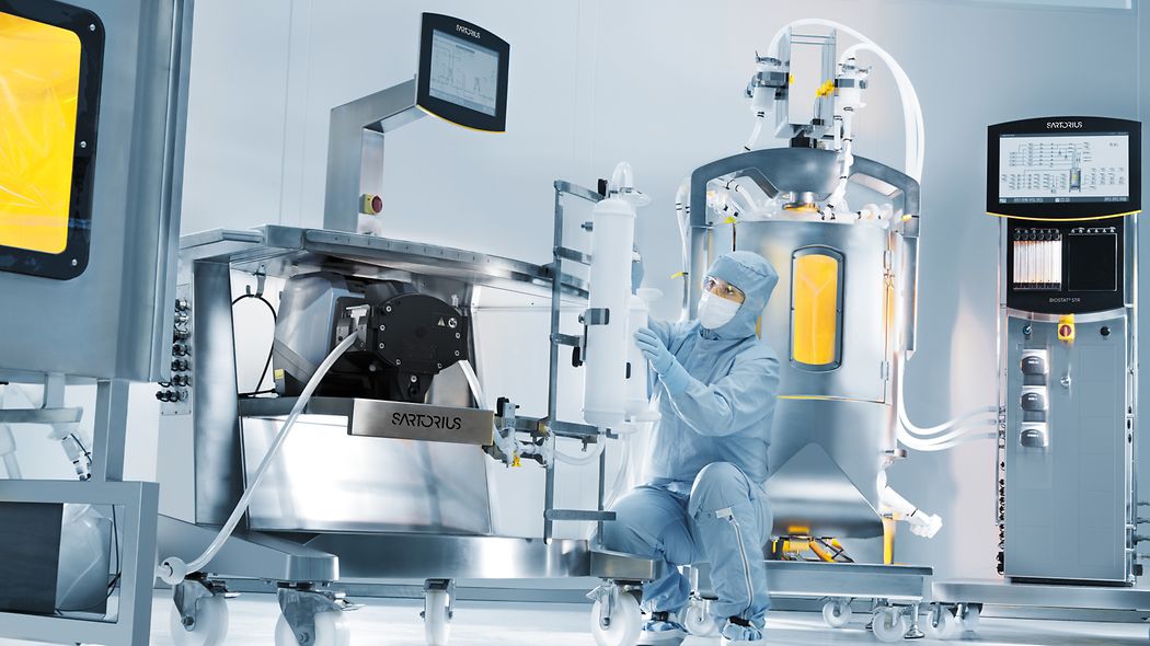 Process Filtration | Sartorius